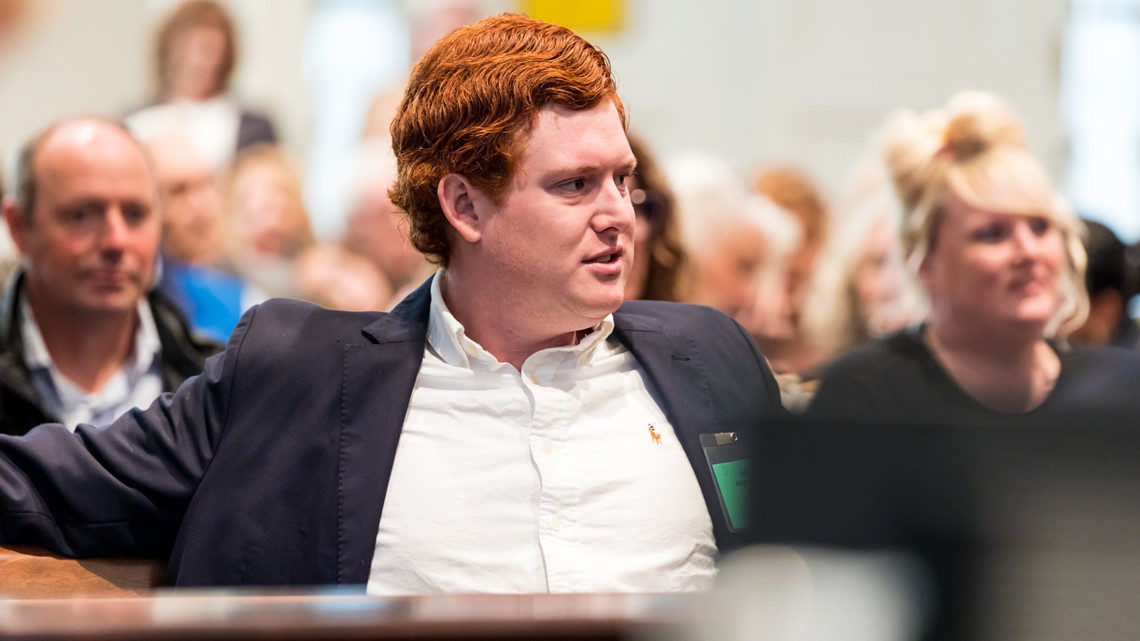 PHOTOS: Alex Murdaugh murder trial - Day 11 | wltx.com