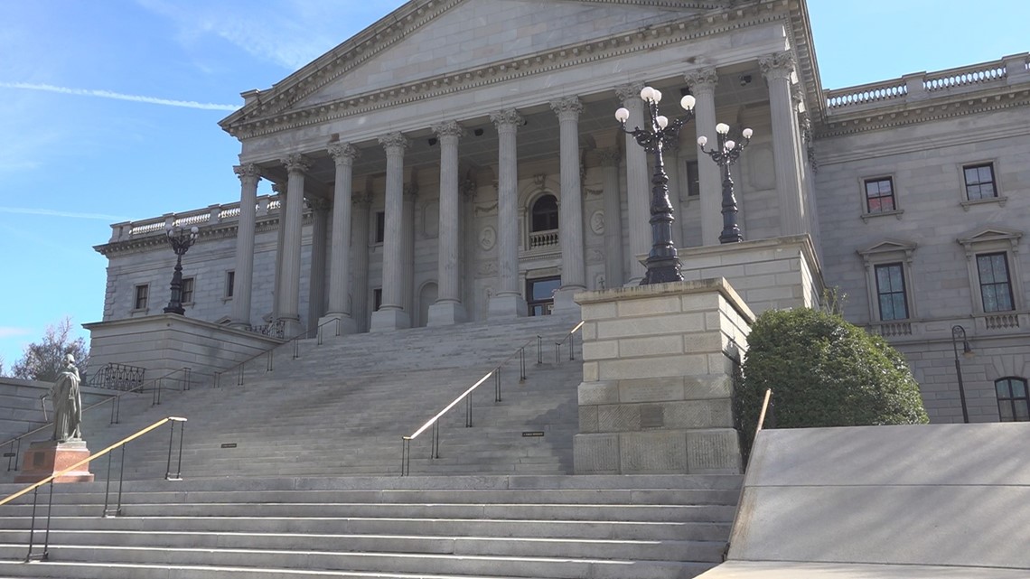 SC Smart Heart Act introduced in SC General Assembly | wltx.com