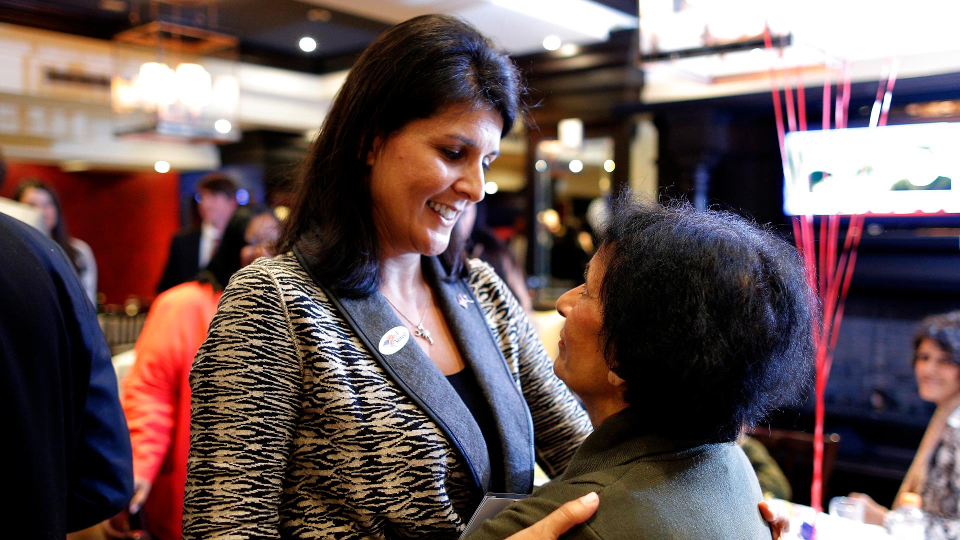 Nikki Haley says her mother Raj Randhawa died on July 4 | wltx.com