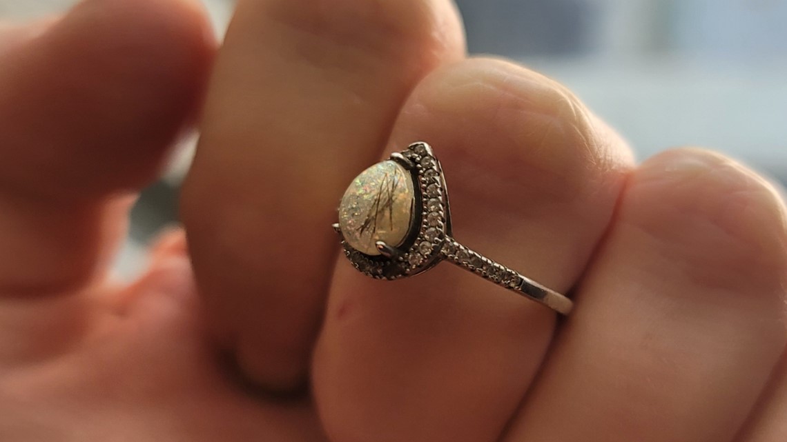 North Carolina man finds ring for West Columbia woman | wltx.com