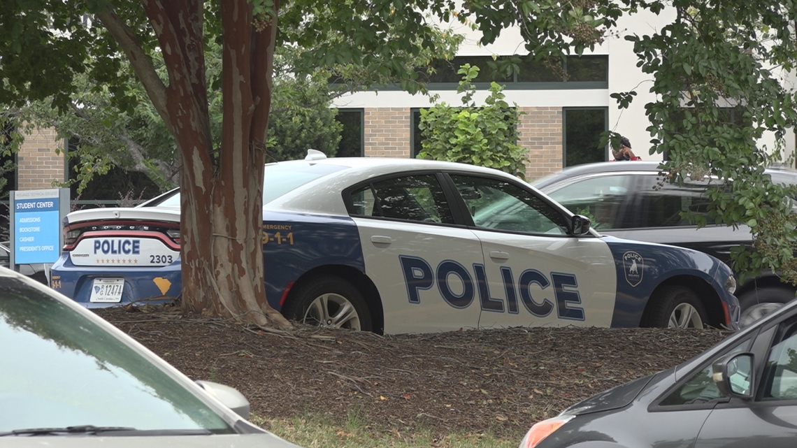 College lockdown ends after incident | wltx.com