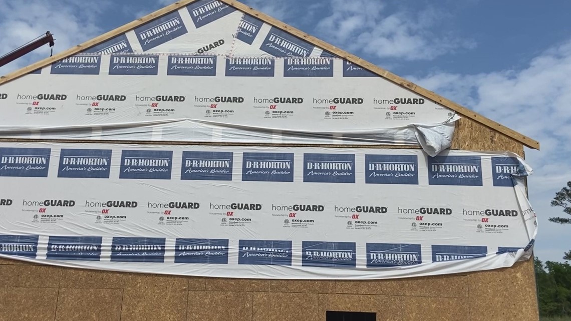 Minimum lot sizes for residential housing in Kershaw County | wltx.com