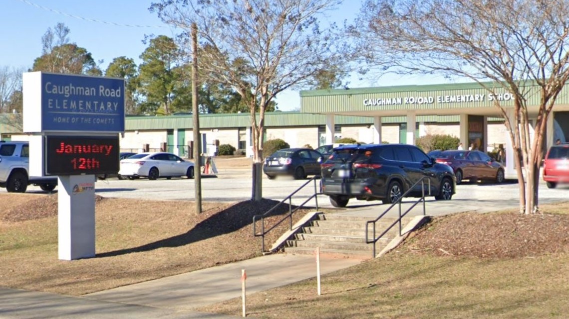 Caughman Road Elementary mourns loss of Nathan Archie | wltx.com