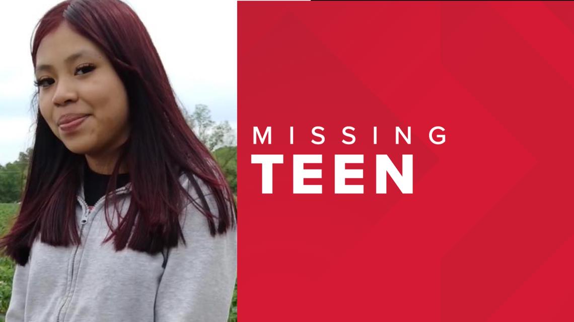 13-year-old girl missing out of West Columbia | wltx.com