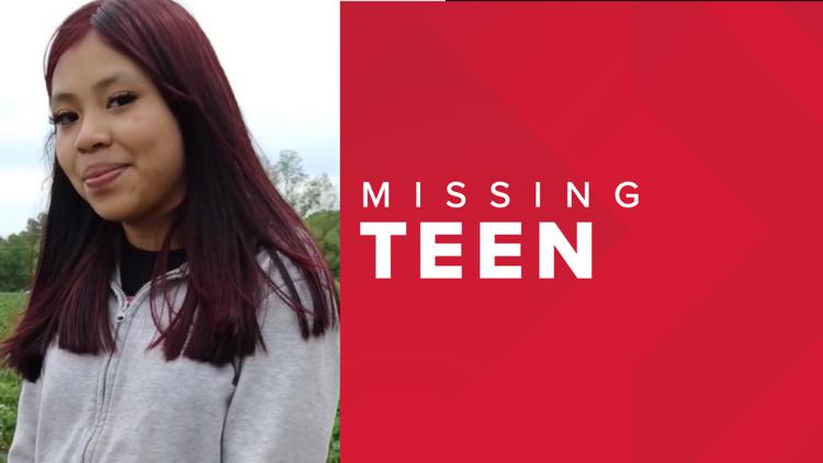 13-year-old girl missing out of West Columbia | wltx.com