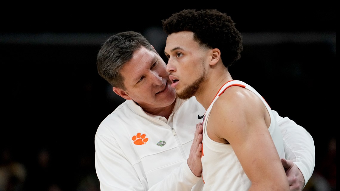 Clemson guard to return for a sixth year at Clemson | wltx.com