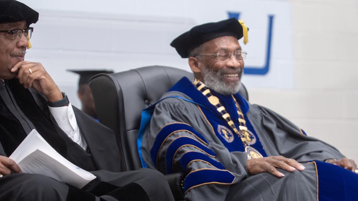 A Seat at the Table: Dr. Ernest McNealey | wltx.com