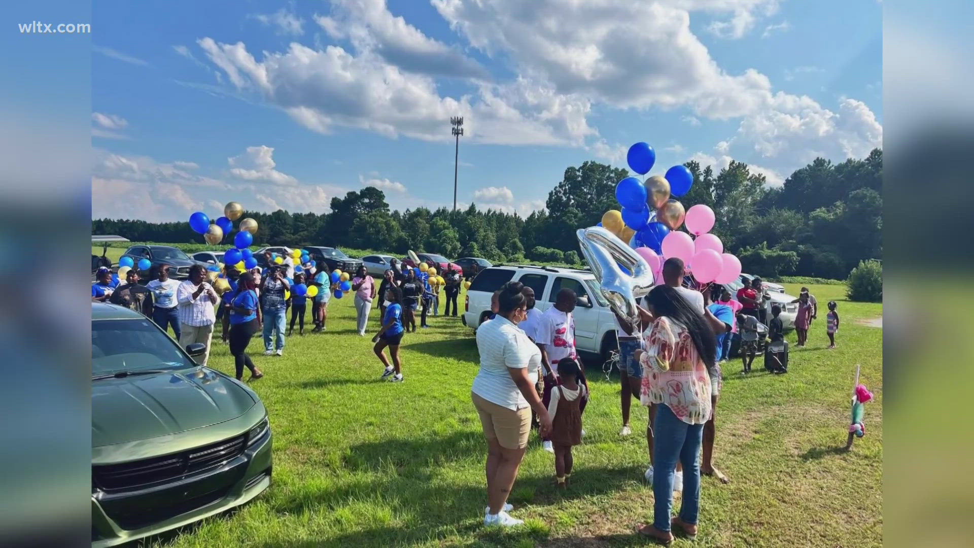 Orangeburg community honors two young cousins one year after fatal ATV ...