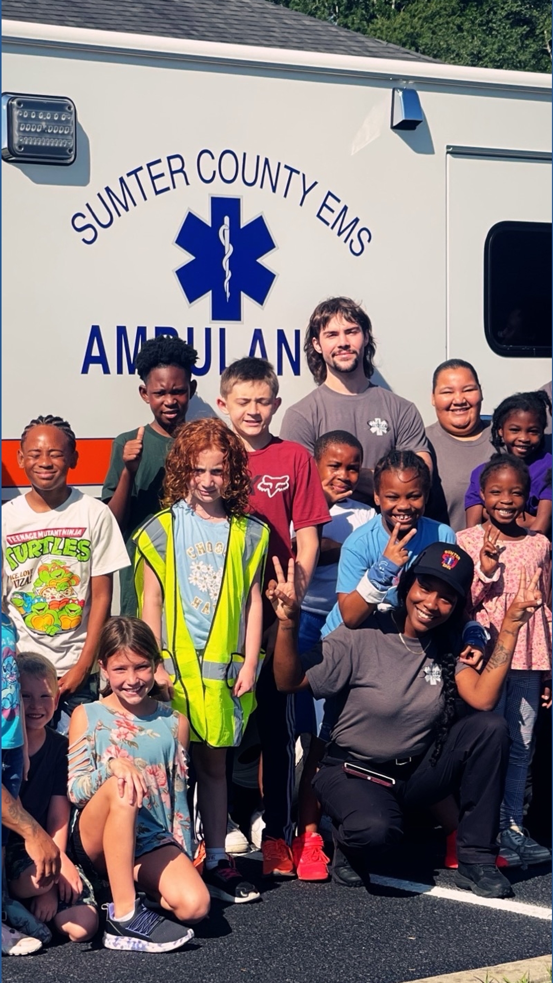 Sumter County EMS academy turns trainees into certified EMTs amid ...