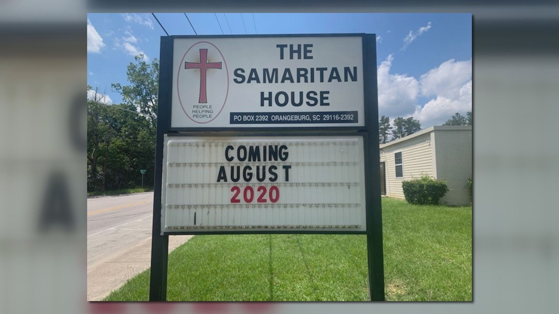 The Samaritan House will open this August | wltx.com