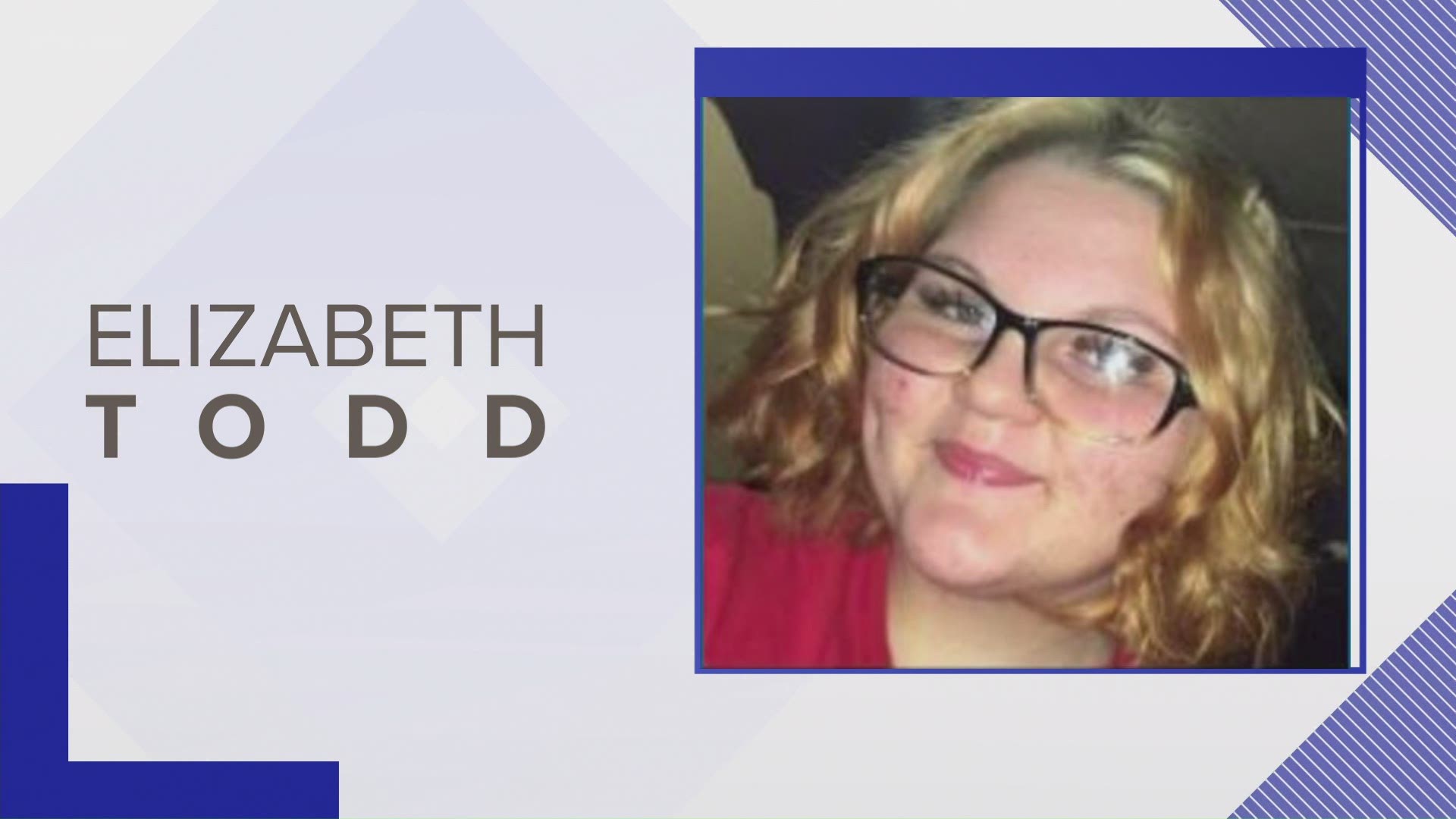 Elizabeth Todd missing in Clarendon County | wltx.com