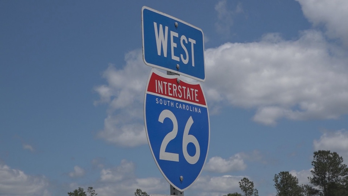 South Carolina breaks ground on I-26 expansion | wltx.com