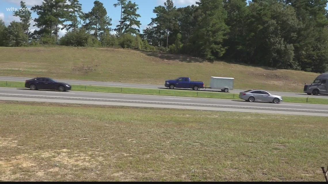 SCDOT receives funding for interstate projects | wltx.com