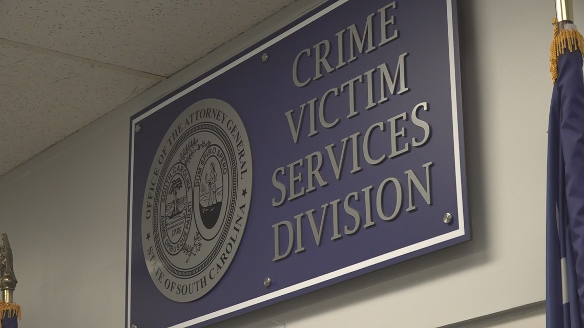 South Carolina Crime Victim Compensation Program explained | wltx.com
