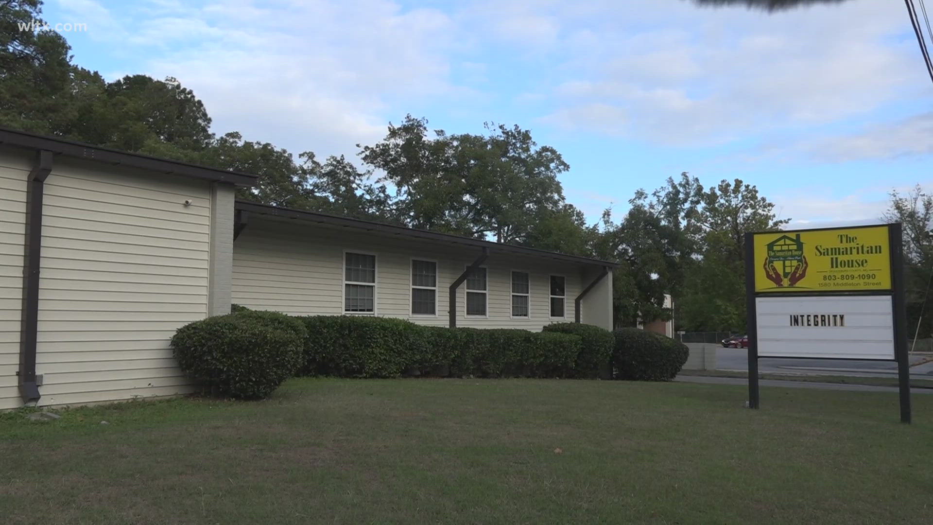 Samaritan House in Orangeburg needs $100K to continue services | wltx.com