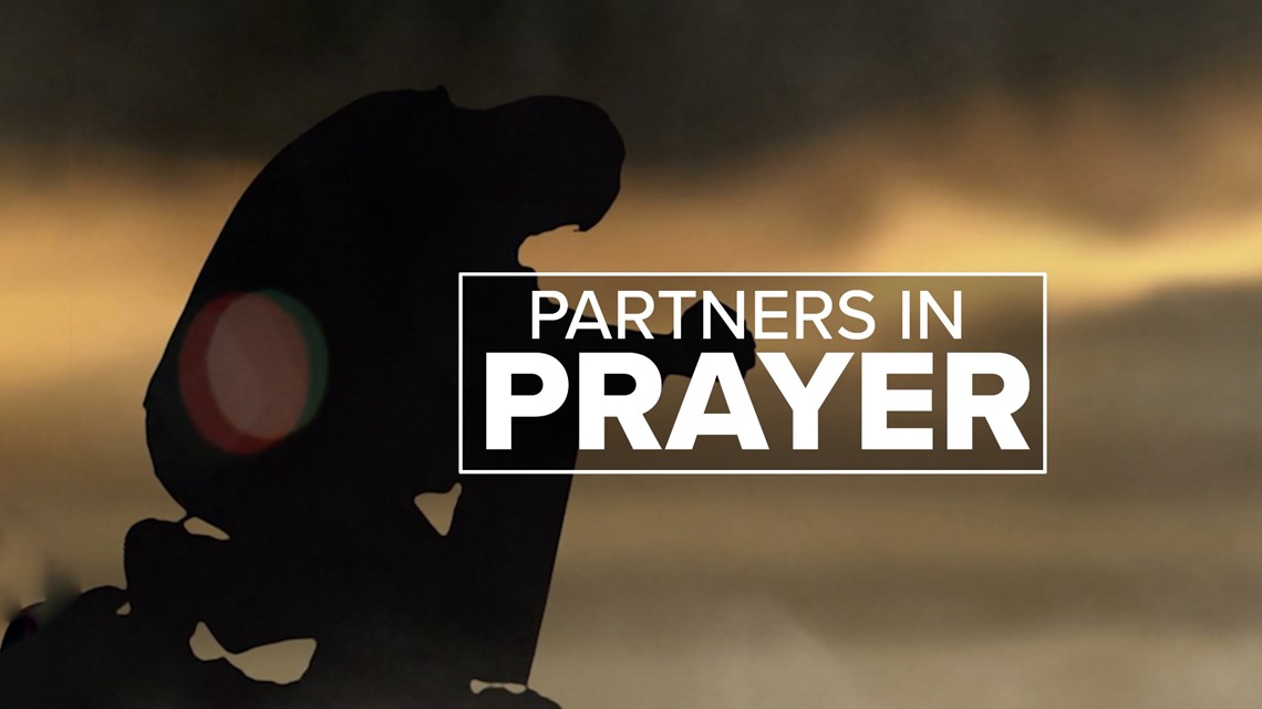 What is a prayer partner and why are they so important? | wltx.com