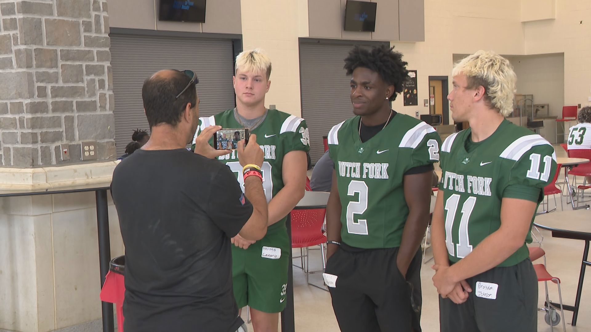 Daniel Rickenmann elected as new Columbia mayor | wltx.com