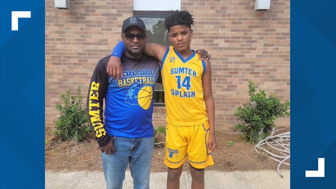 Jacob Russ killed in shooting outside Sumter McDonald's | wltx.com