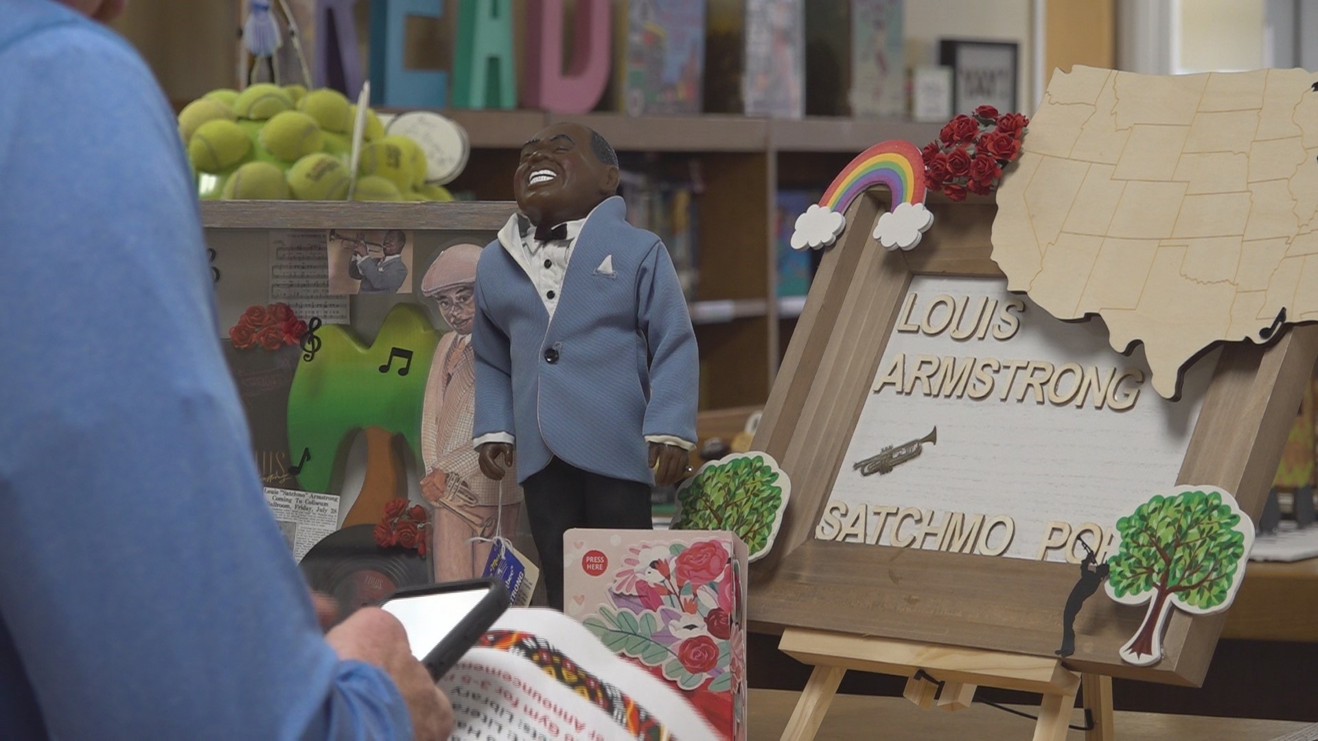 Midlands elementary students celebrate Black History Month | wltx.com