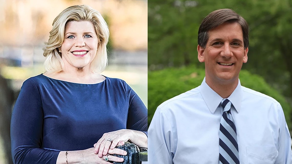 Penry Gustafson edges Vincent Sheheen in SC Senate race | wltx.com