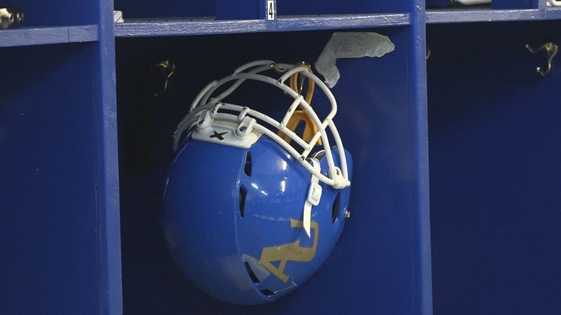 Allen University football seeks growth with their recent success | wltx.com