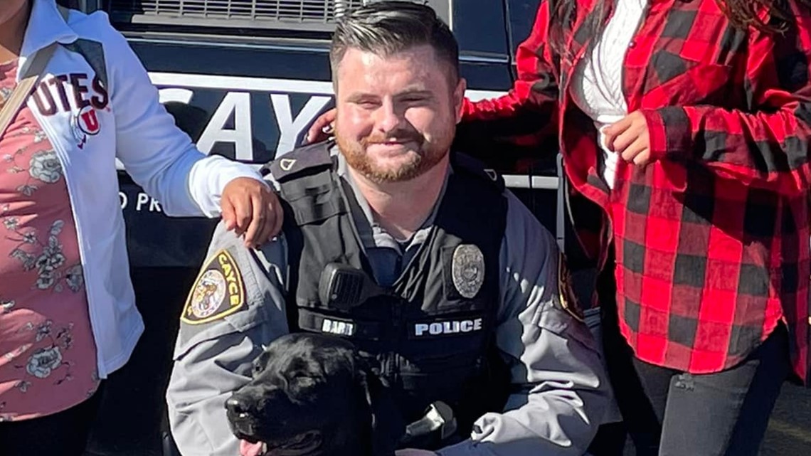 South Carolina governor issues statement on Drew Barr death | wltx.com