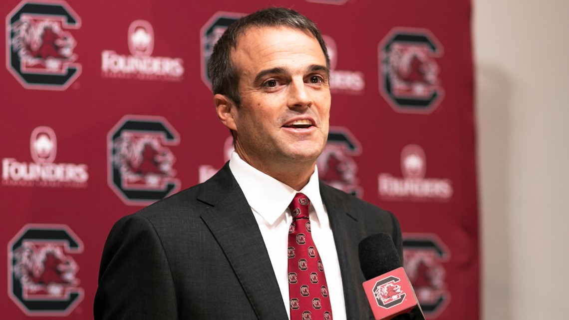 Beamer did have a warmup for being a head coach | wltx.com