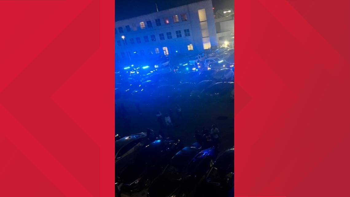 Excessive Rainfall Outlook risk levels explained | wltx.com