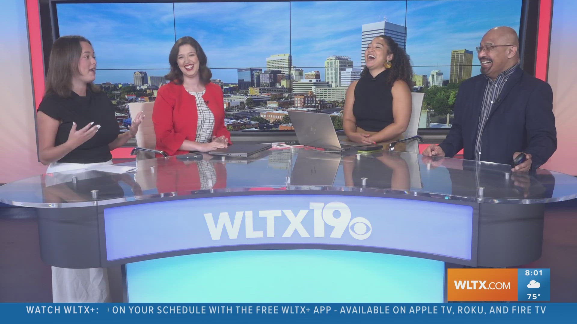News19 at 8 AM: August 1, 2025 | wltx.com