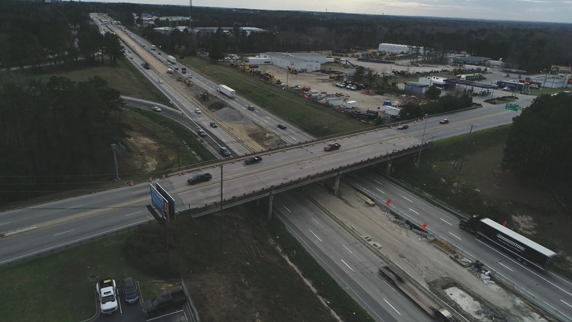 SCDOT wants your input on replacing US 1 bridge over I-20 | wltx.com