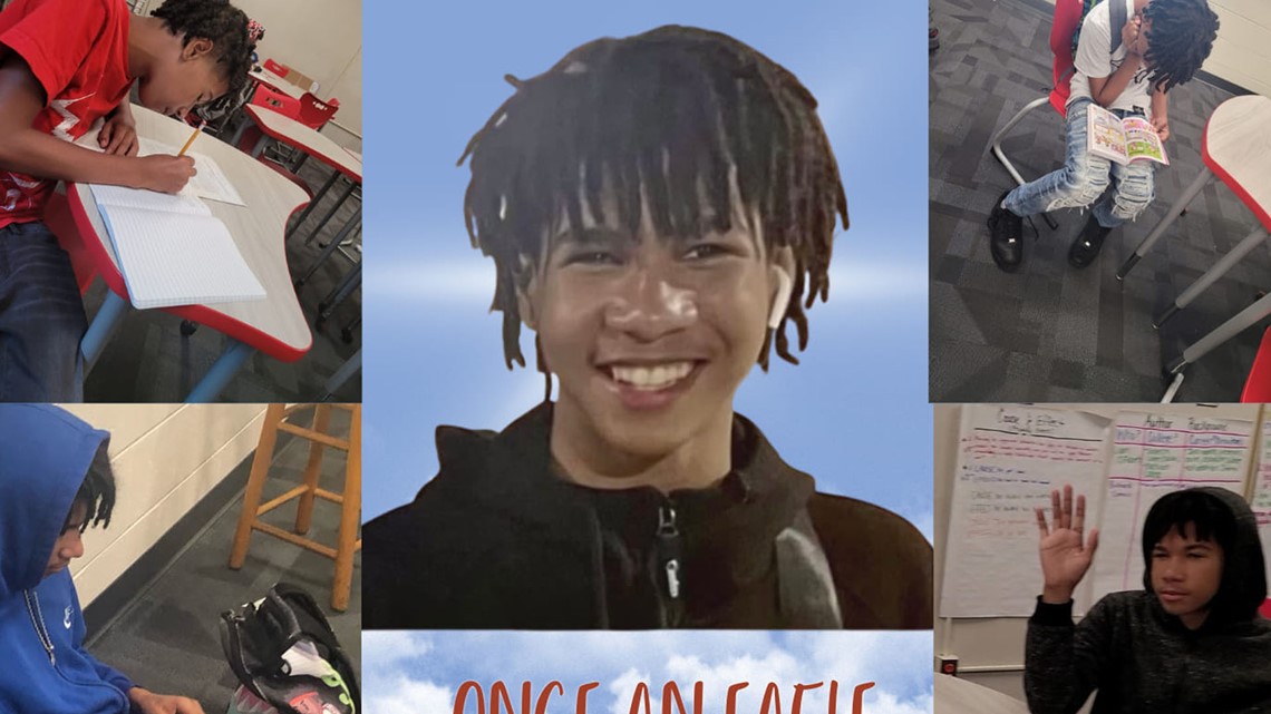 Cyrus Carmack-Belton remembered by Summit Parkway Middle School | wltx.com