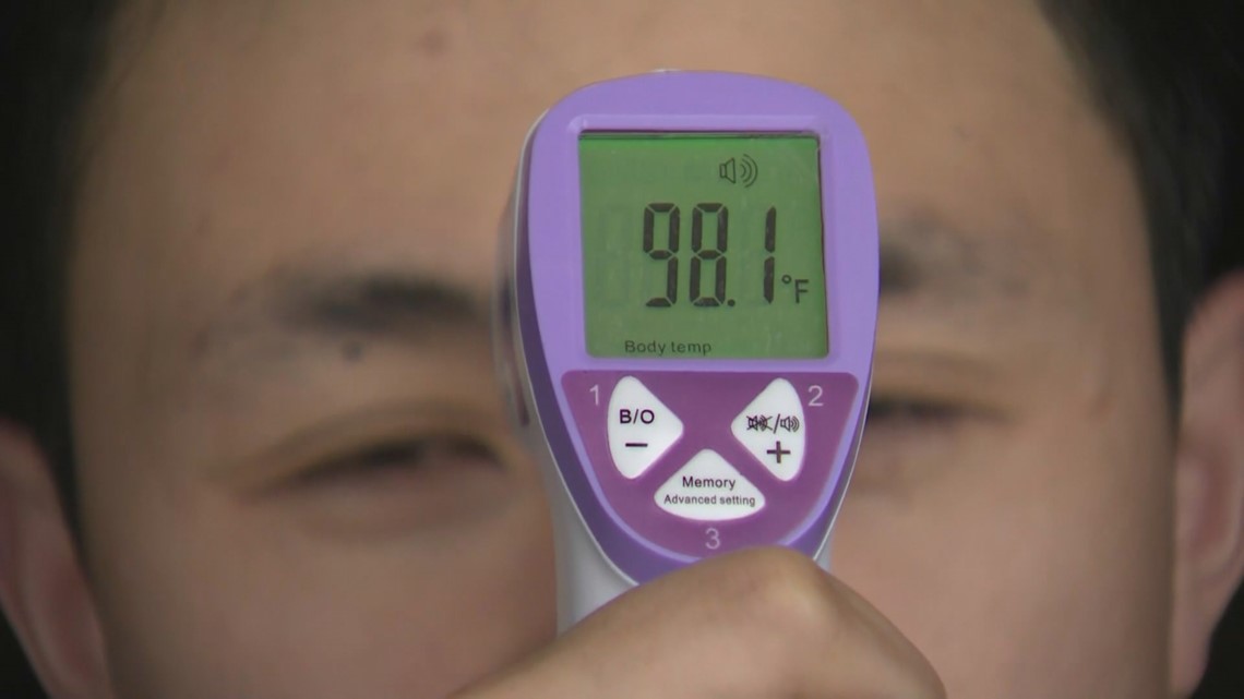 Lexington County giving free thermometers to help local businesses ...