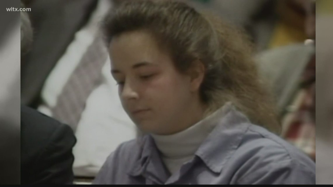 Susan Smith disciplined in SC prison weeks before parole hearing | wltx.com