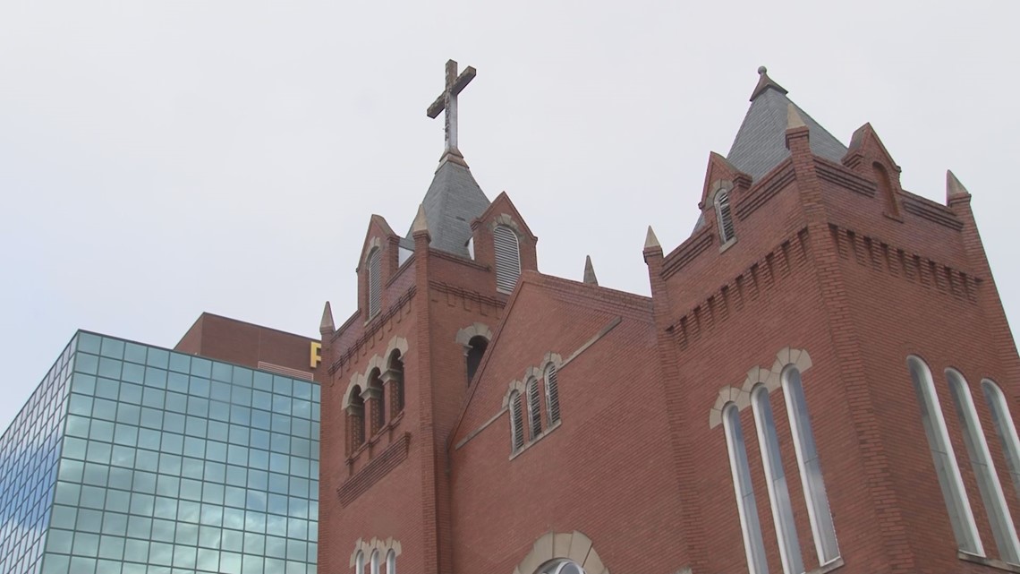 Historic Black church building in Columbia to see transformation | wltx.com
