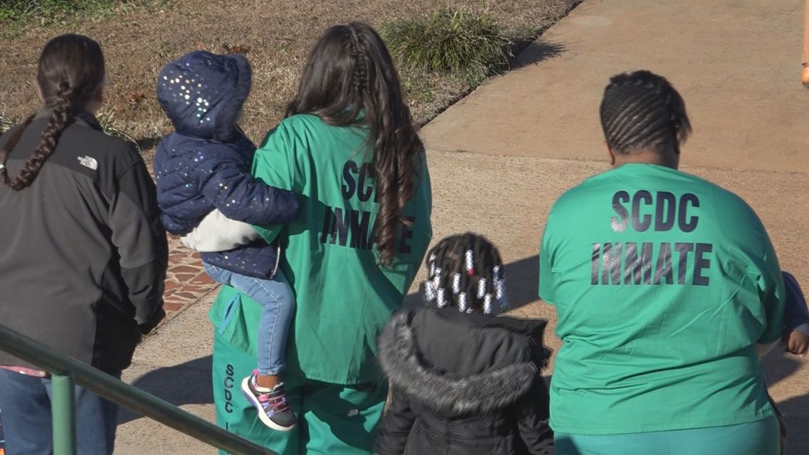 South Carolina inmates connect with kids through Riley's Readers ...