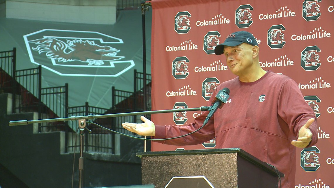 Gamecock Hoops Preview | wltx.com