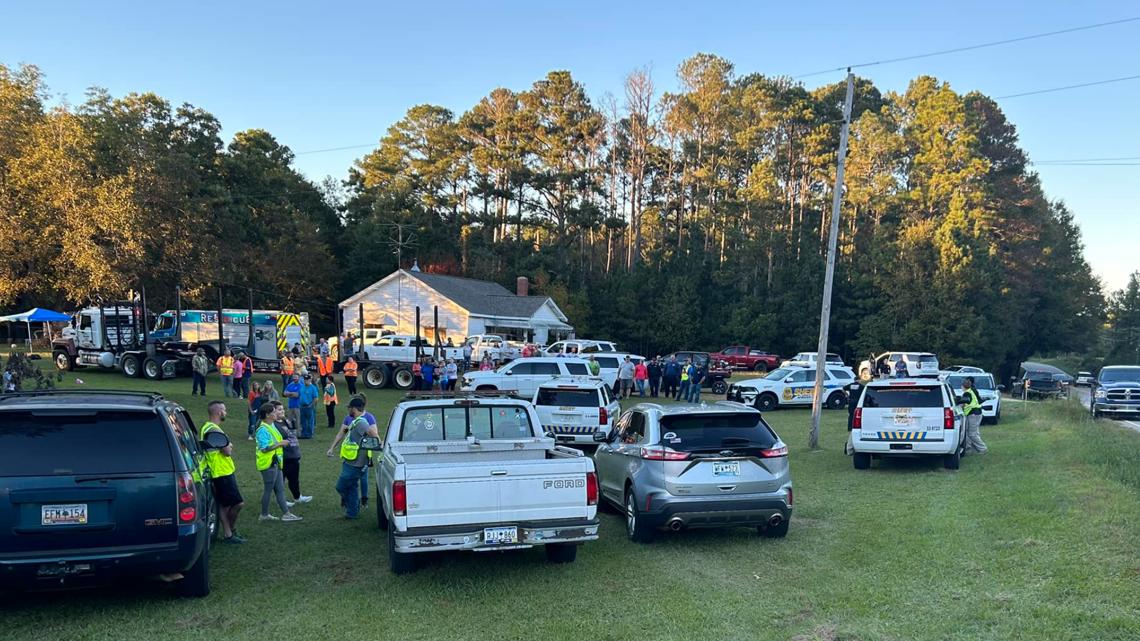 Hunter found missing Newberry County, SC child in woods: sheriff | wltx.com