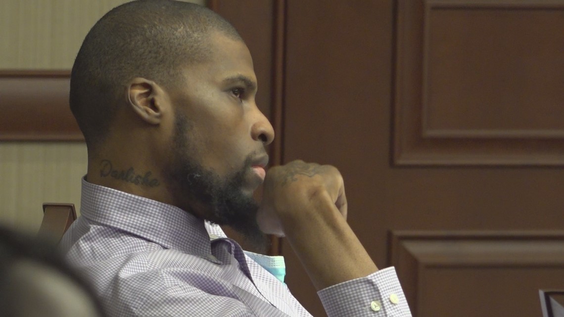 Duante Johnson trial in Nevaeh Adams, Sharee Bradley deaths Day 3 ...