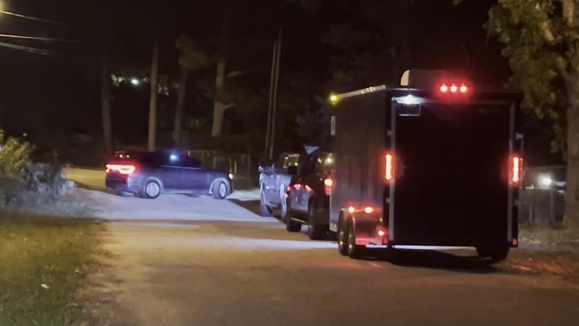 SLED and ATF join Sumter County Sheriff’s Office in suspicious object ...