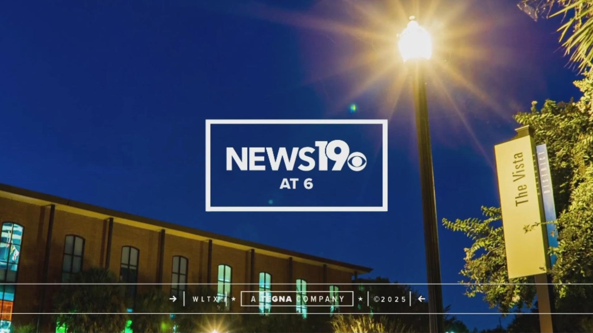 WLTX+ at 6:30 p.m. on Jan. 26, 2026 | wltx.com