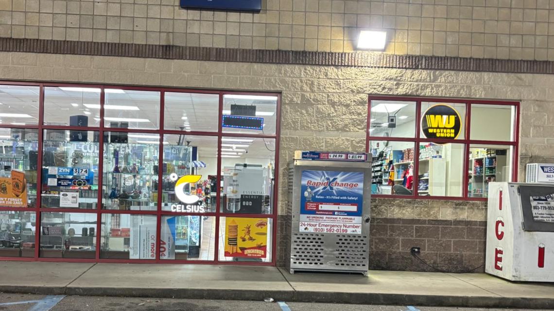 Greyhound Bus service returns to Orangeburg thanks to persistent ...