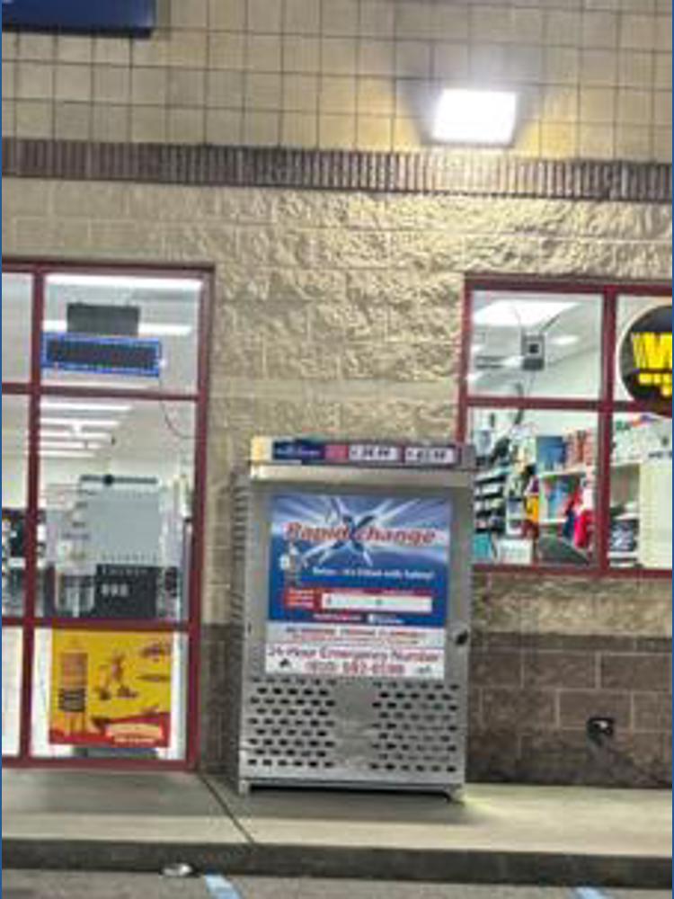 Greyhound Bus service returns to Orangeburg thanks to persistent ...