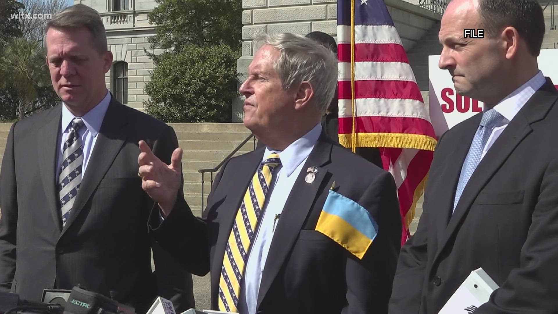 Joe Wilson proposes $250 bill with Donald Trump, but law may block plan ...