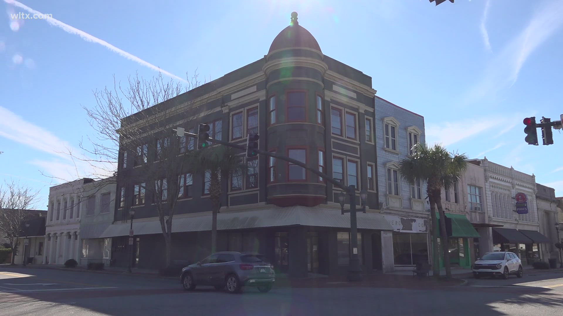 Revitalization plans announced for historic Louis Building in ...