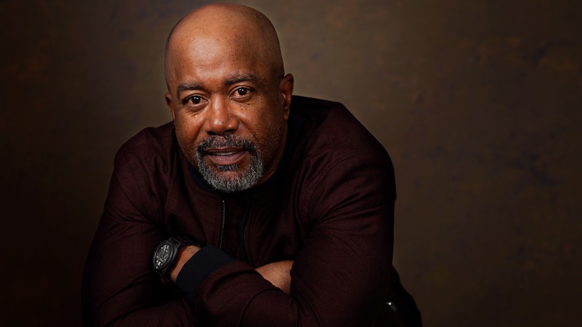 Darius Rucker pays tribute to mother on new album 'Carolyn’s Boy ...