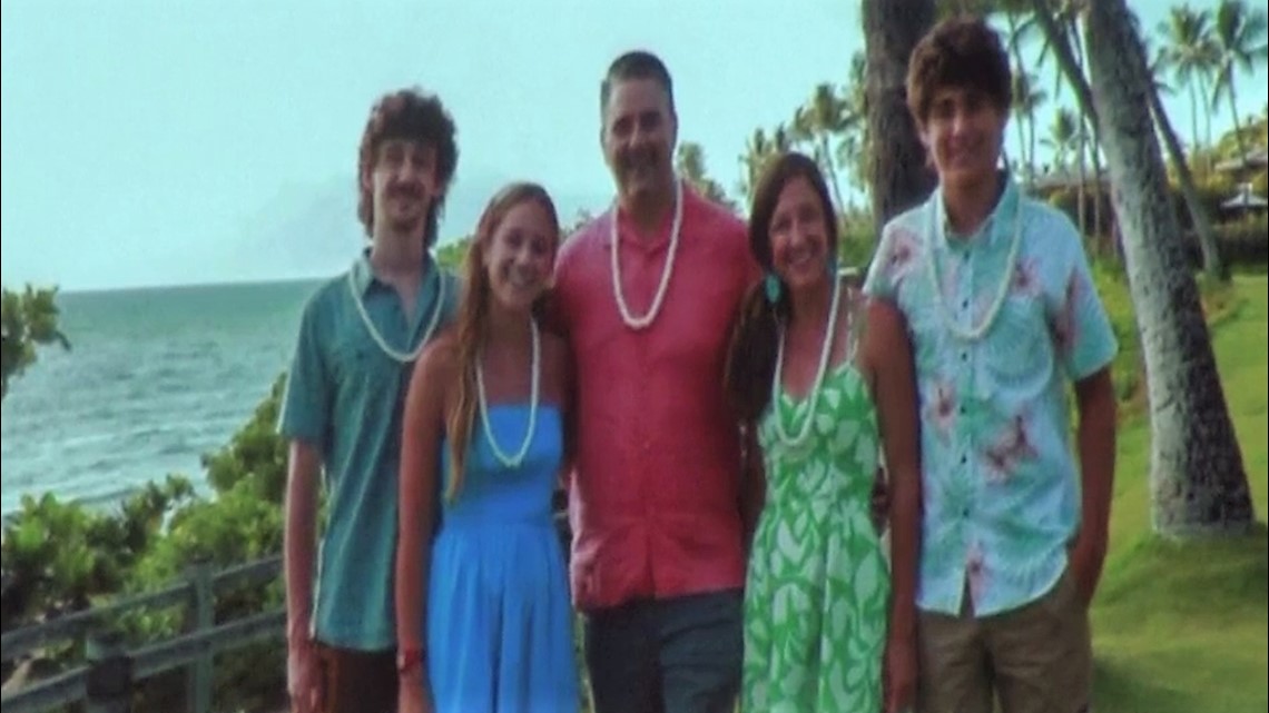 River Bluff's Jacob Smith, family in prayers after Hawaii crash | wltx.com