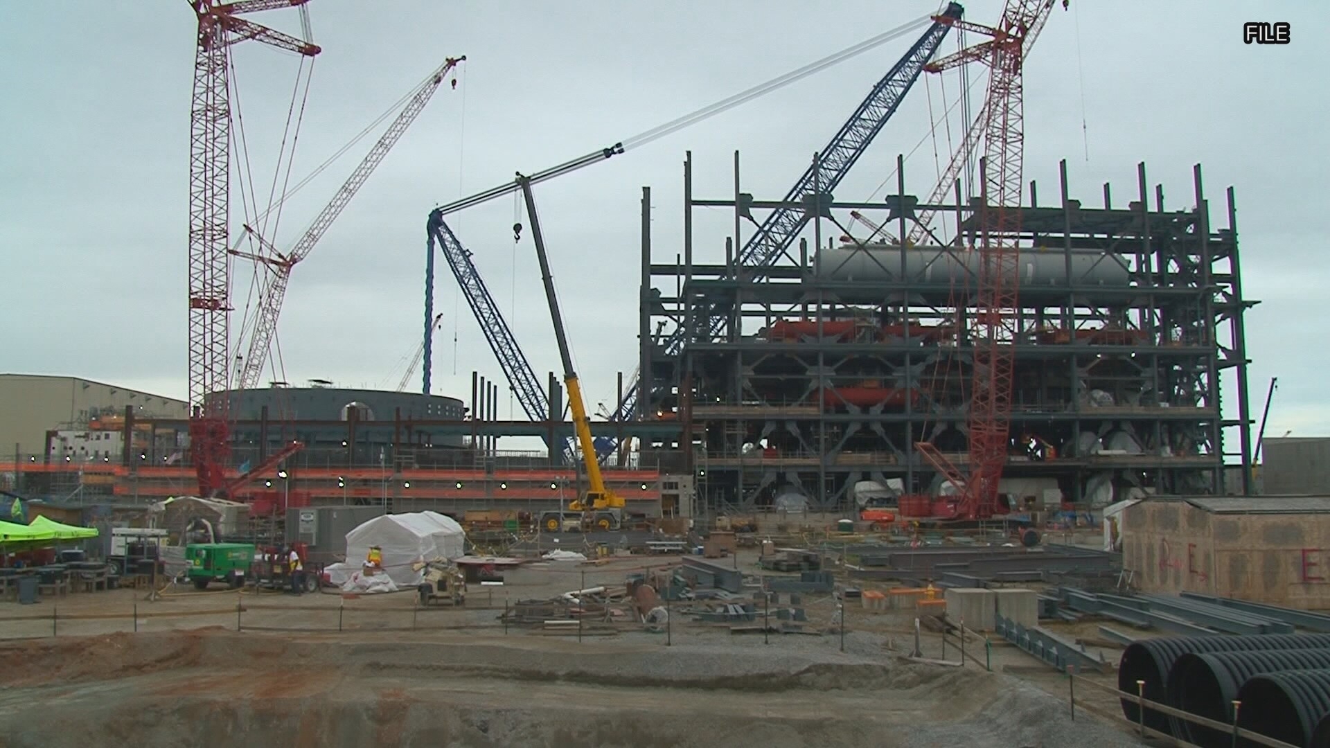 VC Summer nuclear project revival advances with Santee Cooper plan ...