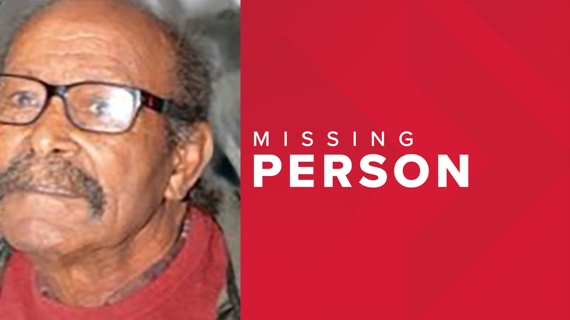 Sumter County seeks missing 82-year-old man with dementia | wltx.com