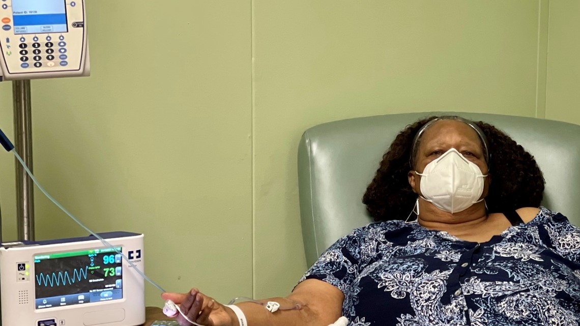 McLeod Health expanding outpatient COVID-19 infusion treatment | wltx.com