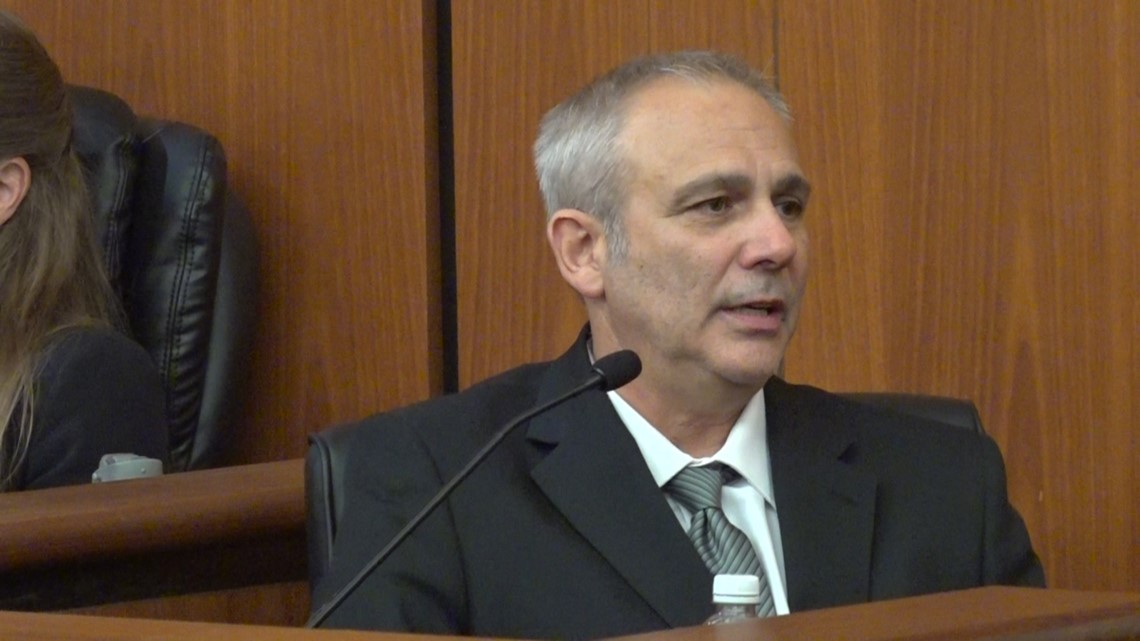 Tracy Gordon found guilty of reckless homicide for boat crash | wltx.com